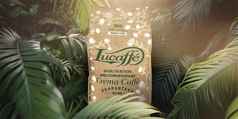 Linea Bio Lucaffè 100% Arabica